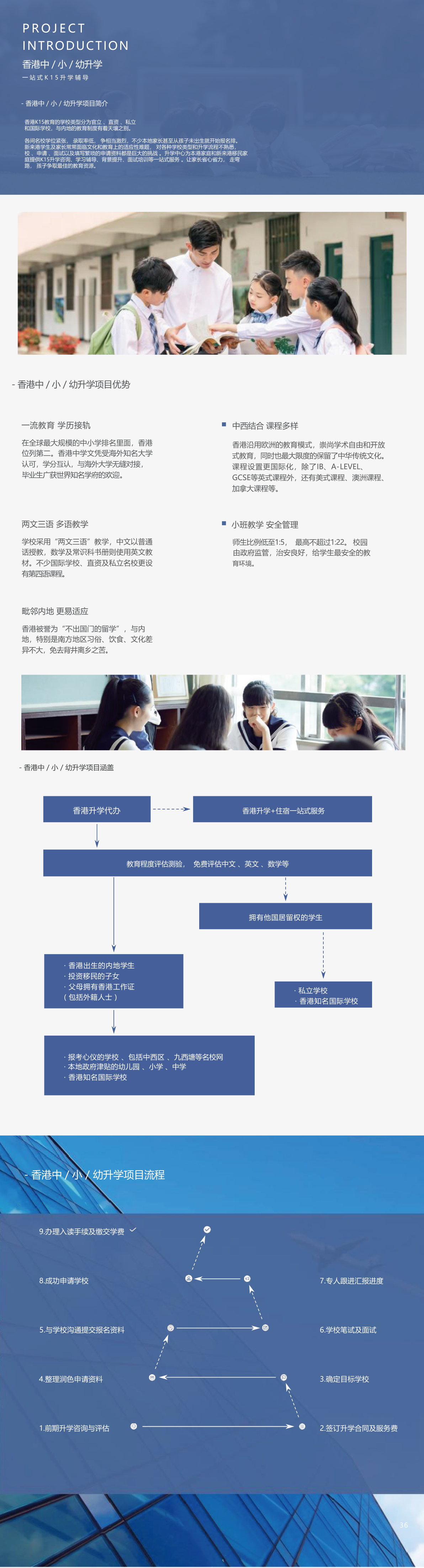 港校申请-香港升学中心